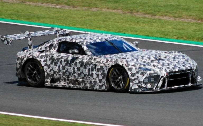 2026 Lexus LFR: The Toyota GR GT3’s Bold New Identity
