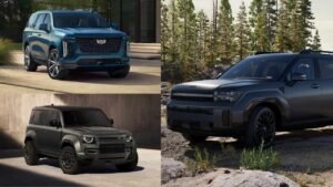 16 Best Boxy Cars Of 2025 With Modern Features And Iconic Designs